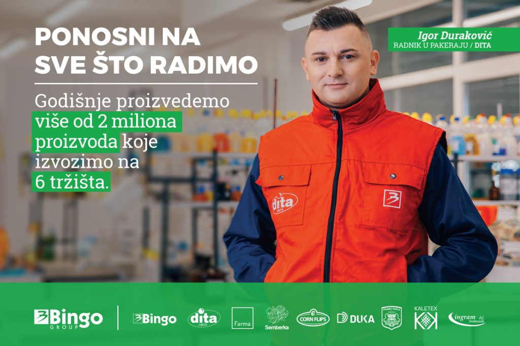 Bingo Retail Chain of Stores – bingogroup.ba