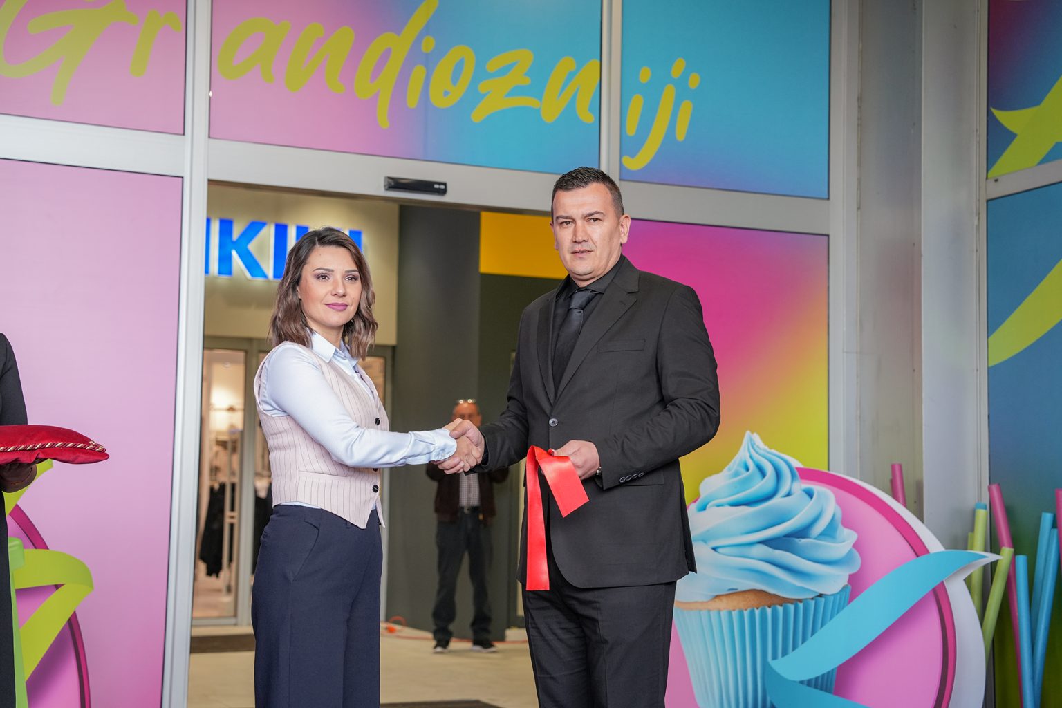 Grand centar postaje grandiozniji Bingo City Center Ilidža – bingogroup.ba