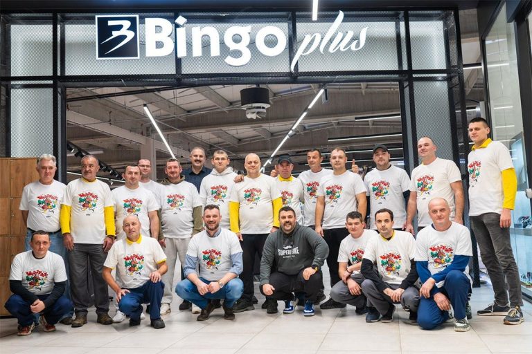 Bingo maloprodajni lanac trgovina – bingogroup.ba