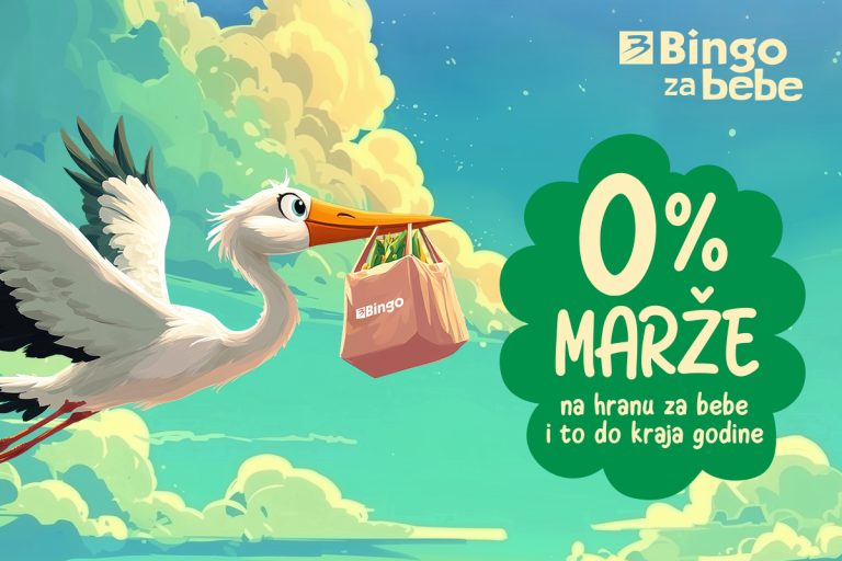 Bingo Retail Chain of Stores – bingogroup.ba